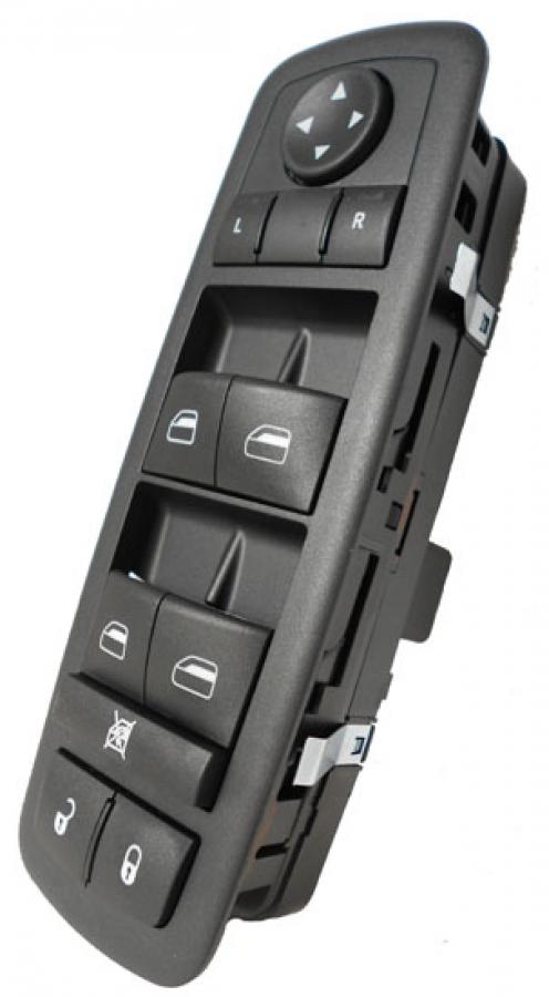 Dodge Caravan Power Window Switch 2008-2009 OEM (1 Touch Up & Down) Dodge Caravan Power Window Switch 2008-2009 OEM (1 Touch Up & Down)
